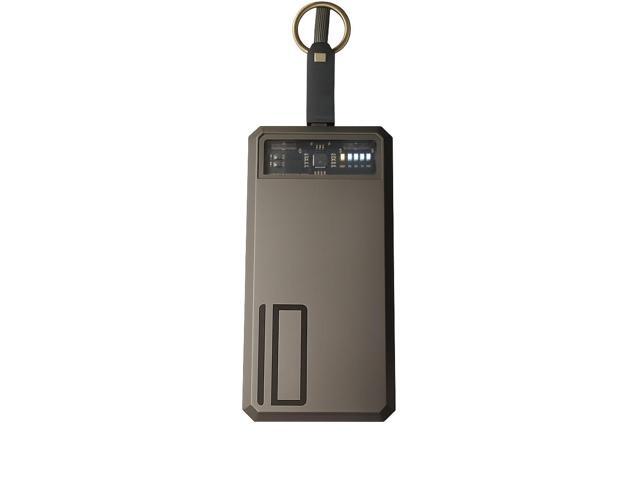 Click here for Megacom Power Bank 10000mAh/37Wh Fast Charging wit... prices