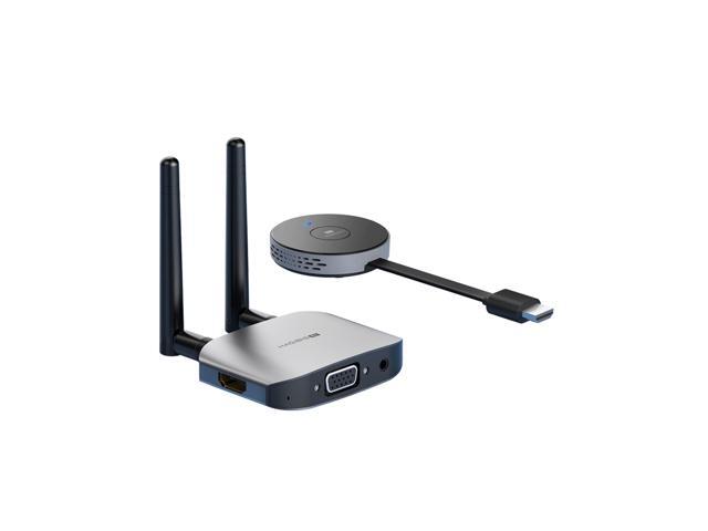 Click here for Hagibis Wireless HDMI Transmitter & Receiver Exten... prices