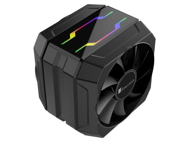 Click here for JONSBO MX600 Dual Fan CPU Cooler  HDT 6 Copper Hea... prices