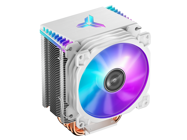 Click here for JONSBO CR1400 WHITE CPU Cooler H126mm  Air Cooling... prices