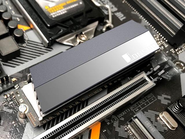 Click here for JONSBO M.2 GRAY SSD Heatsink Cooler  M.2 2280 SSD... prices