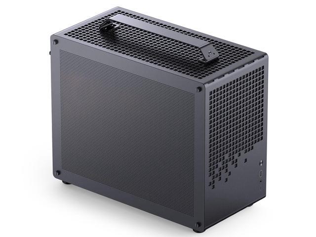 Click here for JONSPLUS Z20 Mesh BLACK Micro-ATX Computer Case wi... prices