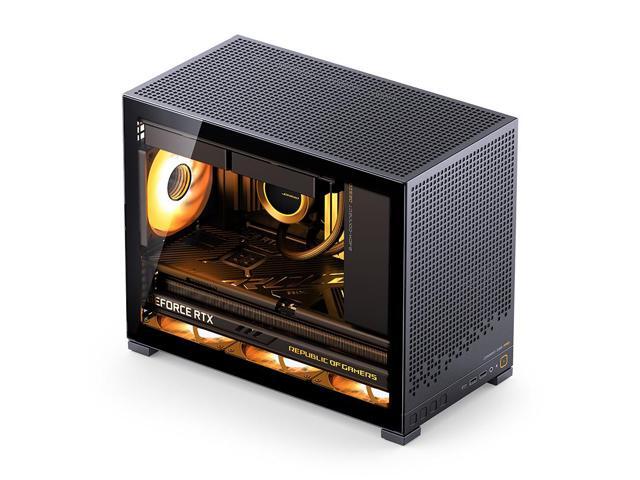 Click here for JONSBO D32 PRO Micro-ATX PC Case High Compatibilit... prices