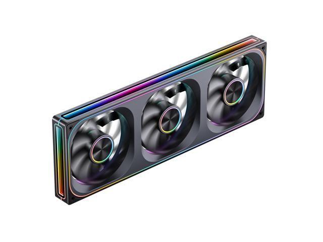 Click here for JONSBO ZA-360B PC Case Fan  All-IN-One Single Fram... prices