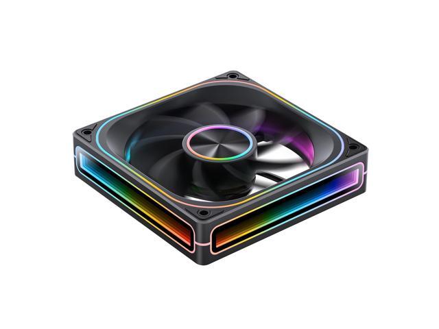 Click here for JONSBO ZA-120BR(Reversed) PC Case Fan  Silent Comp... prices