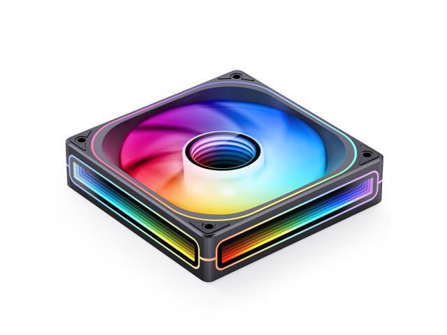 Click here for JONSBO ZB-120BR (Reversed) PC Case Fan  Silent Com... prices