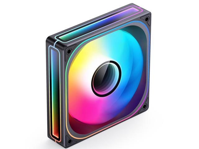 Click here for JONSBO ZB-120B PC Case Fan  Silent Computer Fan wi... prices