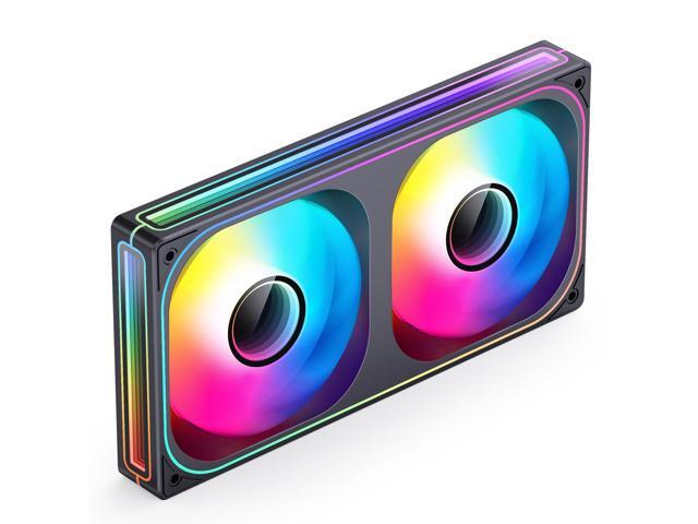 Click here for JONSBO ZB-240B PC Case Fan  Silent Computer Fan wi... prices