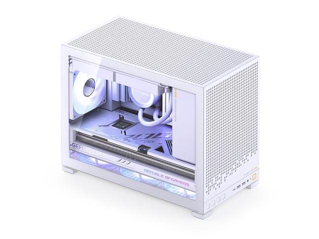 Click here for JONSBO D32 PRO Micro-ATX PC Case High Compatibilit... prices