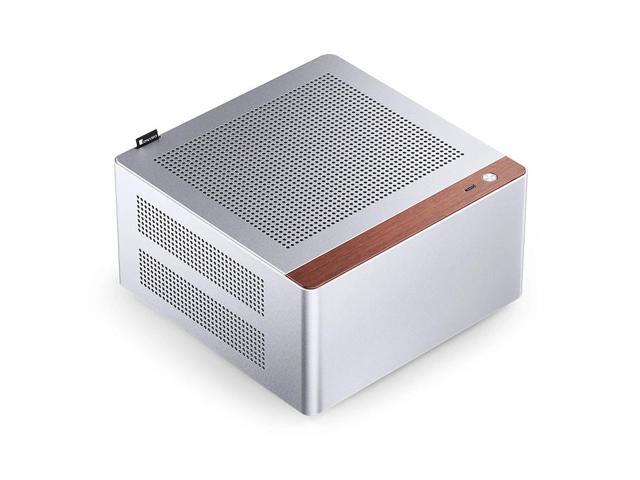 Click here for JONSBO NV10 SILVER MINI ITX PC Case  Aluminum Allo... prices