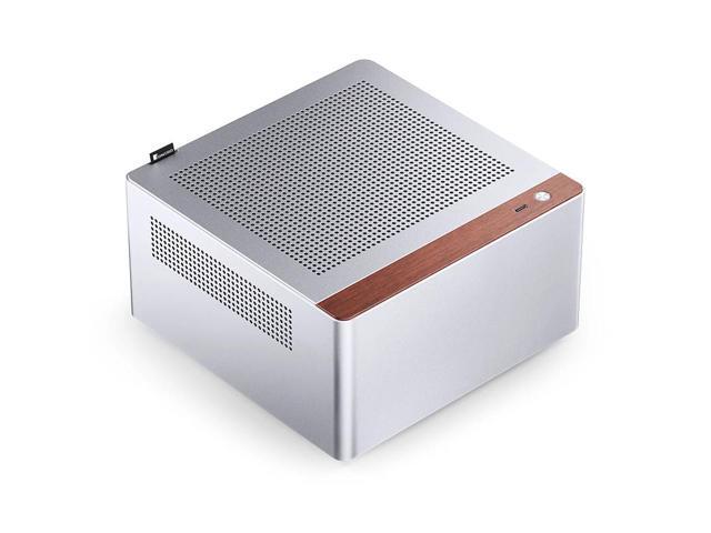 Click here for JONSBO N10 SILVER MINI ITX PC Case  Aluminum Alloy... prices