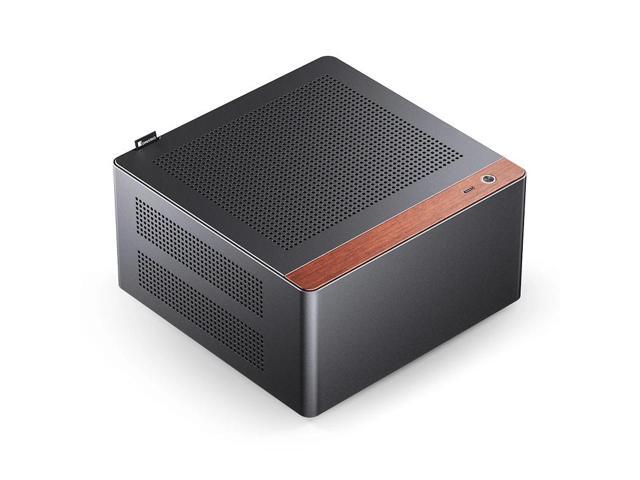 Click here for JONSBO NV10 BLACK MINI ITX PC Case  Aluminum Alloy... prices