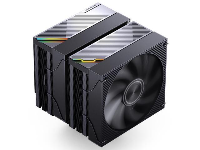 Click here for JONSBO CA90 Black Dual-Tower CPU Cooler Mute Serie... prices