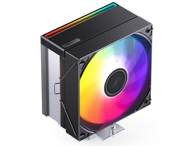Click here for JONSBO CB40 Black CPU Cooler ARGB Mute Series air... prices