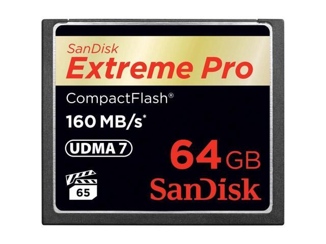 Click here for Sandisk Extreme Pro 64 Gb Compactflash Sdcfxps-064... prices