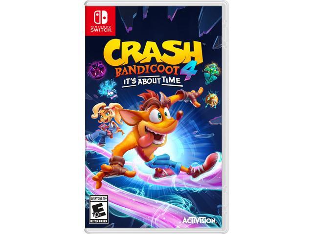 Click here for Crash Bandicoot 4: Its About Time Nintendo Switch... prices