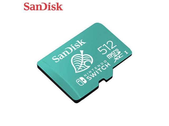 Click here for Sandisk 512Gb Microsdxc Card For Nintendo Switch U... prices