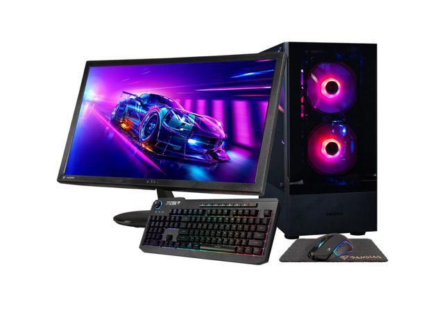 Click here for Gigatech Gaming Titan 7 Gaming PC Desktop Bundle -... prices