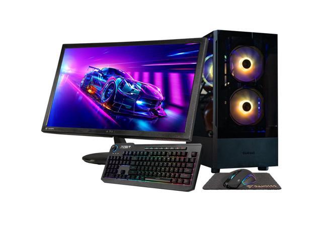 Click here for Gigatech Gaming Titan 5 Gaming PC Desktop - Ryzen... prices