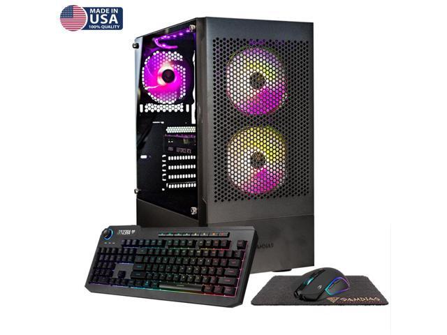 Click here for Gigatech Gaming Apollo 7 Gaming PC Desktop - AMD R... prices