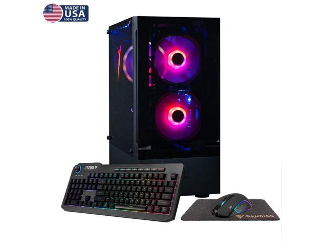 Click here for Gigatech Gaming Titan 7 Gaming PC Desktop - Intel... prices