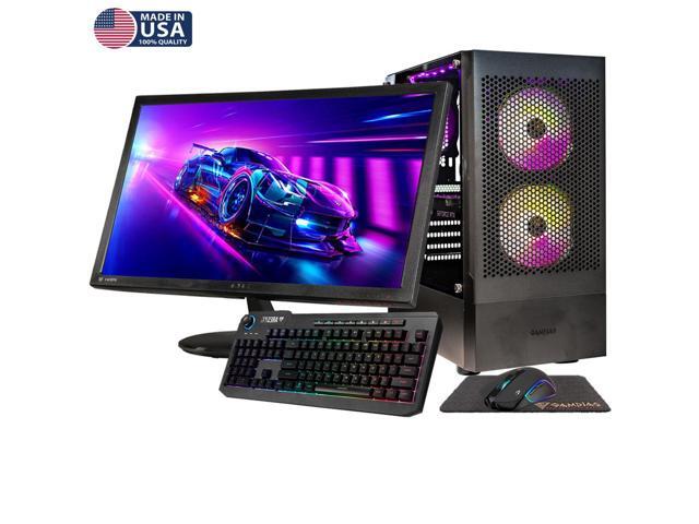 Click here for Gigatech Gaming Apollo 7 Gaming PC Desktop Monitor... prices