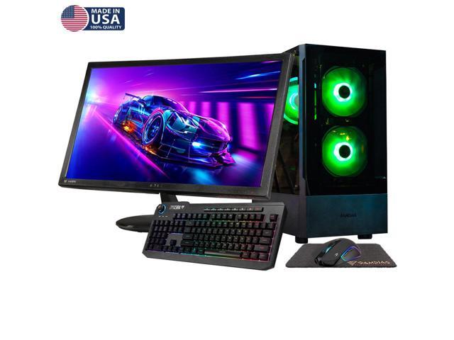 Click here for Gigatech Gaming Titan 3 Gaming PC Desktop Monitor... prices