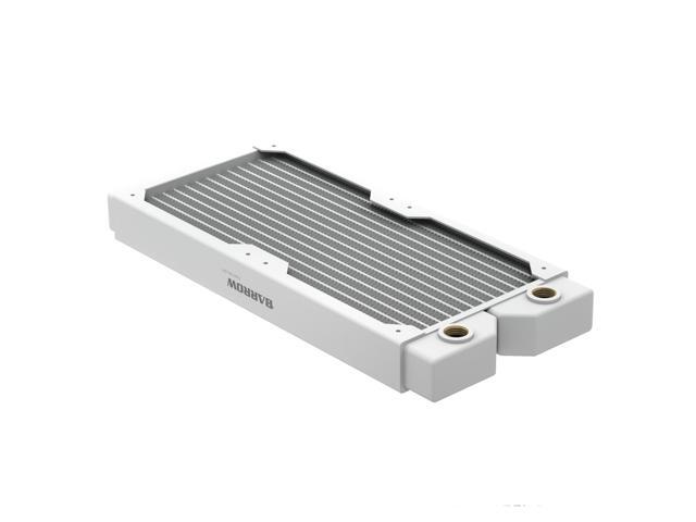 Click here for Barrow 240mm Copper Radiator With 28mm Thick G1/4... prices