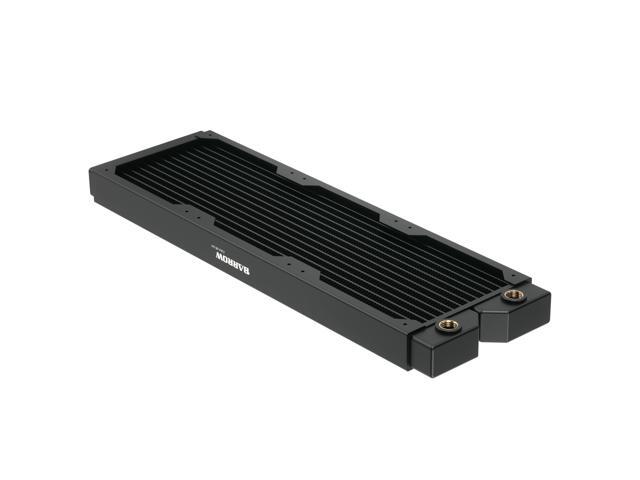 Click here for Barrow 360mm Copper Radiator With 28mm Thick G1/4... prices