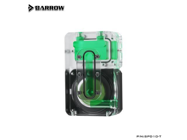 Click here for Barrow DC12V 10W PWM Water Cooler Integrated Pump... prices