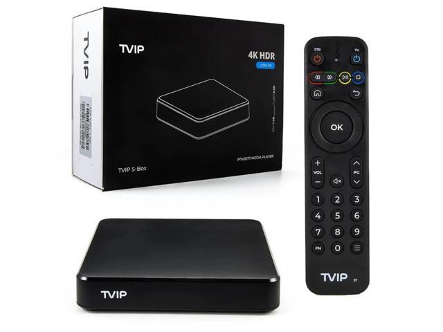 Click here for TVIP706 S-Box v.706 Smart Android TV Box 2GB RAM 8... prices
