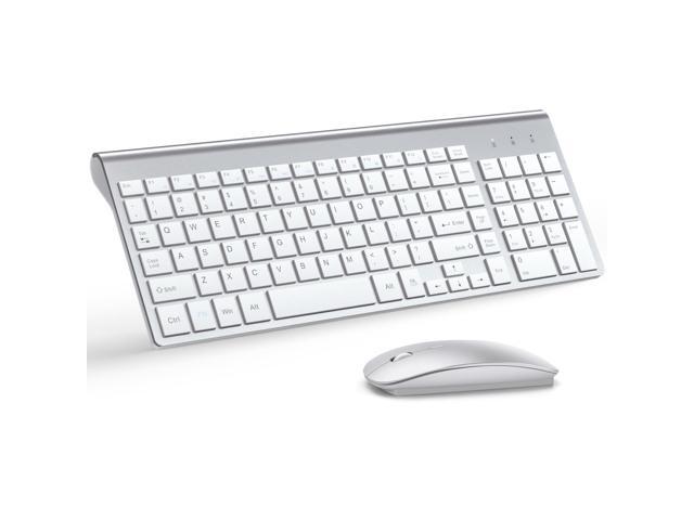 Click here for TopMate Wireless Keyboard and Mouse Ultra Slim Com... prices