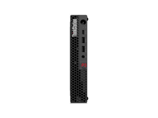 Click here for Lenovo ThinkStation P3 Tiny Desktop - Type 30H0 -... prices