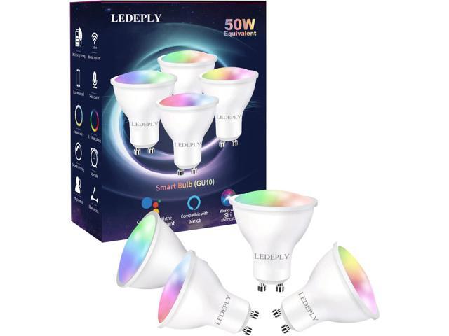 Click here for GU10 Smart Spot Light Bulb Compatible with Alexa... prices