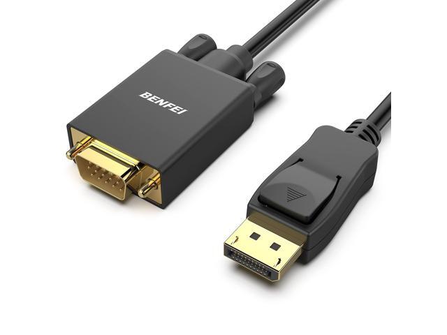 Click here for BENFEI DisplayPort to VGA Cable  1.8M Display Port... prices