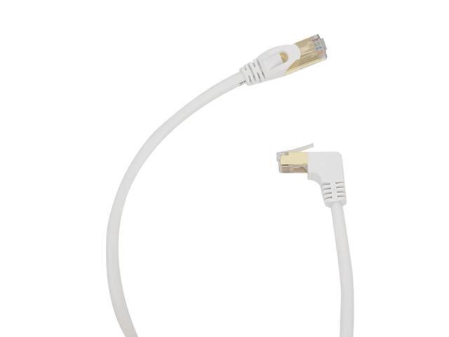 Click here for Cat6 Ethernet Cable 90 Degree Downward Right Angle... prices
