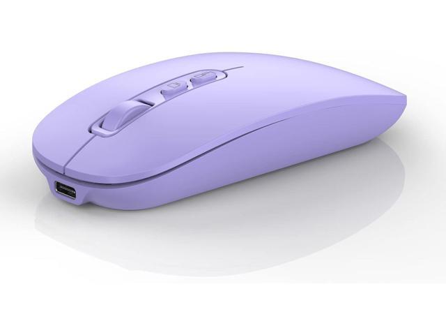 Click here for RAPIQUE Bluetooth Wireless Mouse  Rechargeable Mul... prices