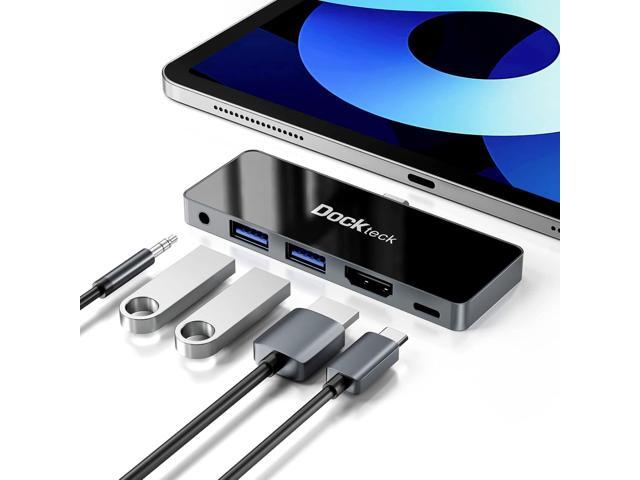 Click here for iPad Pro USB C Hub Adapter  Dockteck 5 in 1 Dongle... prices