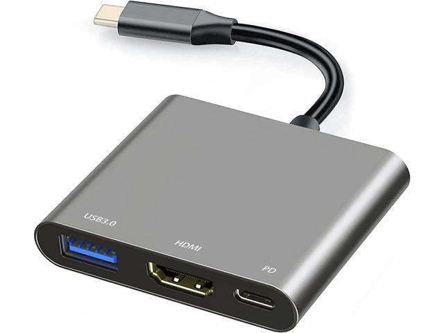 Click here for USB C to HDMI Multiport Adapter with Charging Port... prices