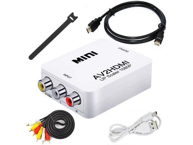 Click here for RCA to hdmi Converter(av to hdmi Converter) RCA to... prices