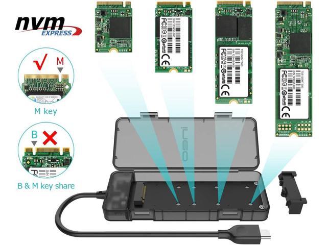 Click here for ineo M.2 NVMe (PCIe) SSD Tool-Free Enclosure to US... prices