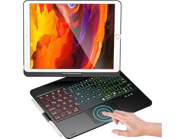 Click here for NOKBABO iPad 9th Generation Case with Keyboard 360... prices