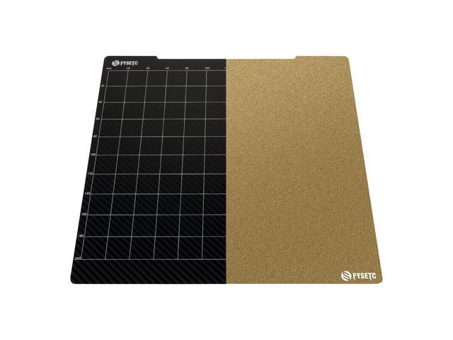 Click here for FYSETC Prusa Build Plate MK52 MK3S+ MK4 Spring Ste... prices