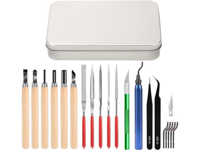 Click here for Miluosong 25pcs Precision Hobby Craft Set 3D Print... prices