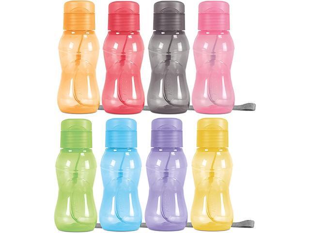 Click here for MILTON 8 pack 6 oz Kids Water Bottle for School Le... prices