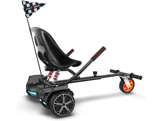 Click here for Flytraks K2 Hoverboard Go Kart with Rear Shock Abs... prices