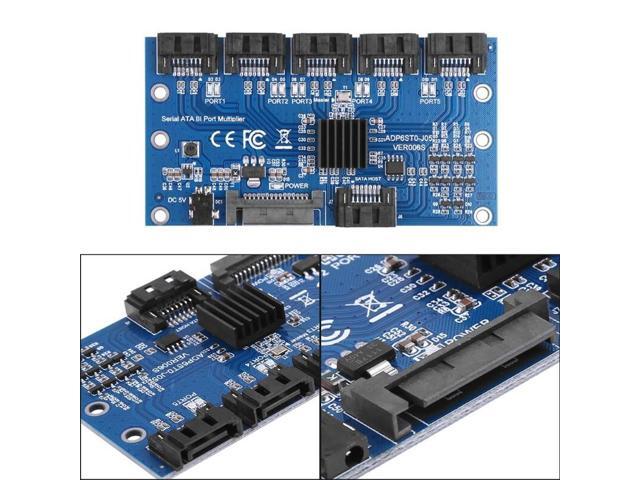 Click here for Weastlinks SATA Expansion Card 1 to 5 Port SATA3.0... prices