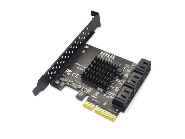 Click here for Weastlinks PCIE PCI-E to 6 Ports SATA 3.0 PCI Expr... prices