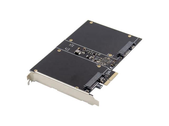 Click here for Weastlinks PCIE PCI-E To 2.5 inch SATA3.0 RAID con... prices