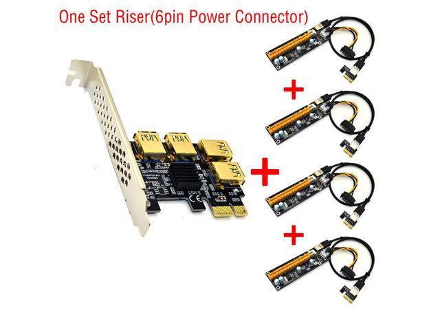 Click here for Weastlinks Riser USB 3.0 PCI-E Express 1x to 16x R... prices